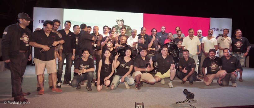 Indian Introduces Indian Motorcycle Riders Group