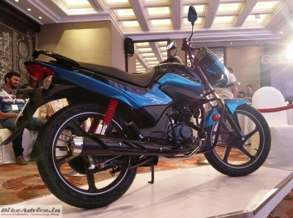 Hero Splendor iSmart 110 Launched: Price, Pics & Details