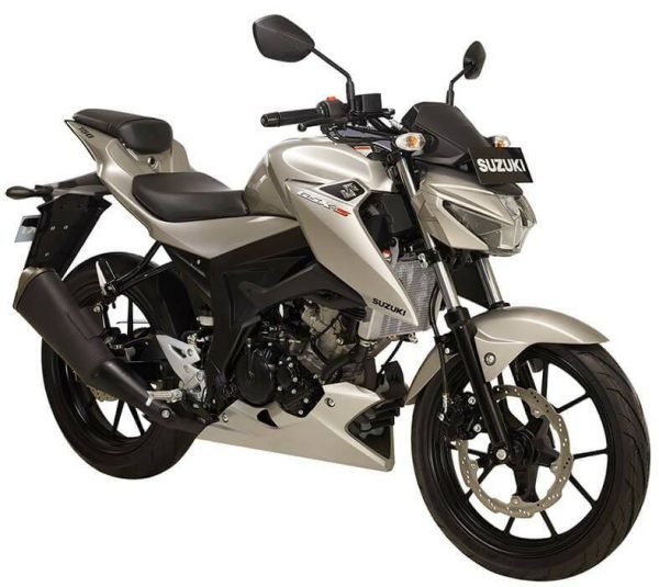 Suzuki GSX-R150 and GSX-S150 Unveiled in Indonesia!