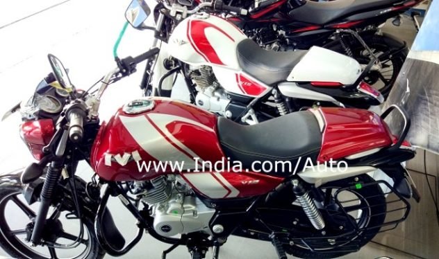 New 125cc Bajaj V12 Launch, Pics, Price, Changes & Engine