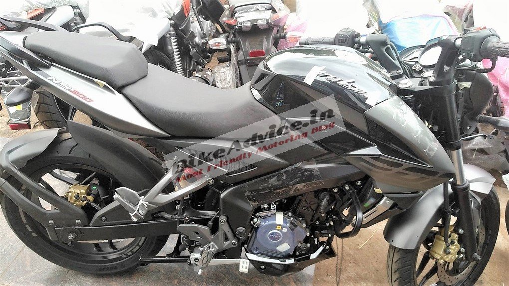 2017 Pulsar NS200 Launch Soon; ABS, FI May Come Later