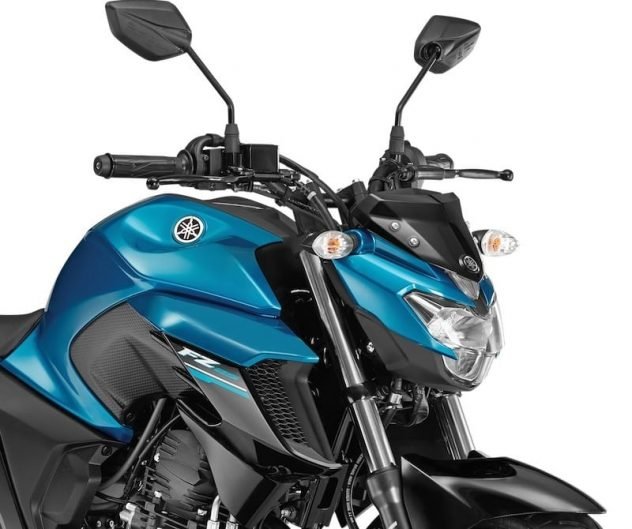 Yamaha FZ25 Pics & Images - Gallery