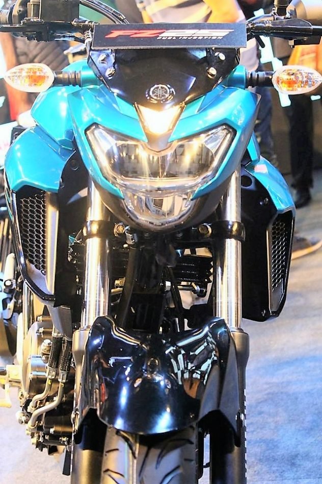 Yamaha FZ25 Pics & Images - Gallery