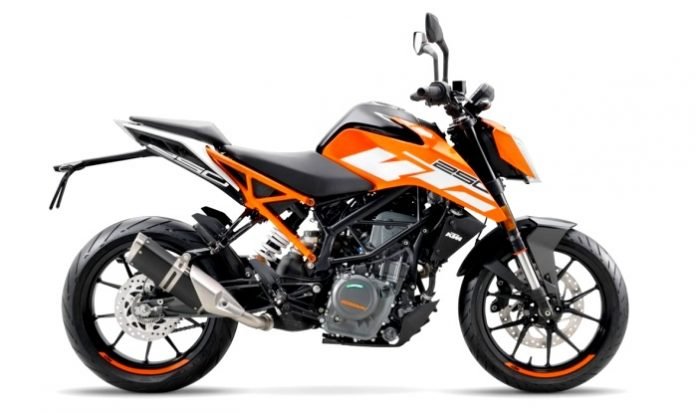 2017 Duke 250 Launch on 23rd in India?