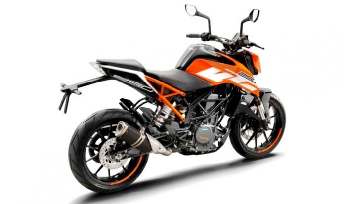 Launched: Duke 250 Price, Pics, Features, Specs & Details