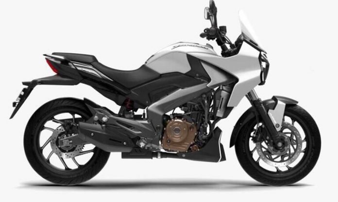 Custom Faired Dominar 400 Tourer Render Pics: Tourex & Tour-x