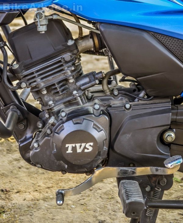 TVS Victor Review: Detailed Road Test, Fuel Efficiency, Power, Engine