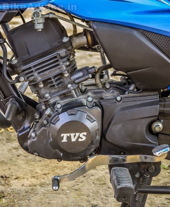 TVS Victor Review: Detailed Road Test, Fuel Efficiency, Power, Engine