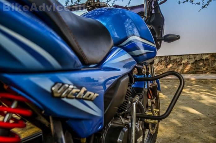 TVS Victor Review: Detailed Road Test, Fuel Efficiency, Power, Engine
