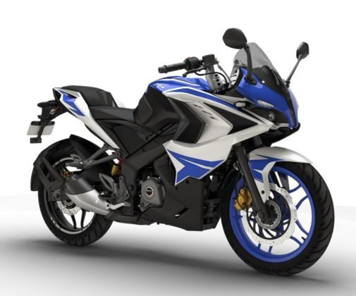 Is the 2018 Pulsar RS200 Spotted Testing? Pic & Analysis