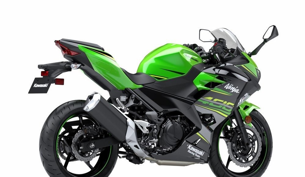 New 2018 Kawasaki Ninja 400 Pics Gallery & Pictorial View