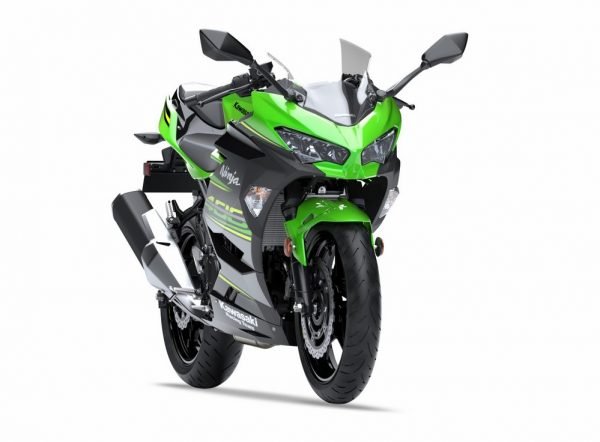 New 2018 Kawasaki Ninja 400 Pics Gallery & Pictorial View