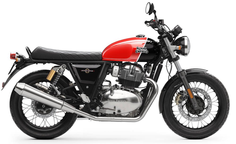 Continental GT 650 Interceptor 650 Launch Date Pics Details