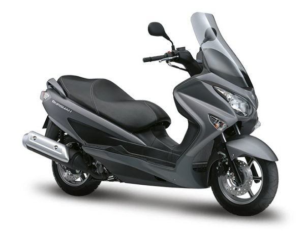 Suzuki Burgman Street Launch, Pics, Features & Details