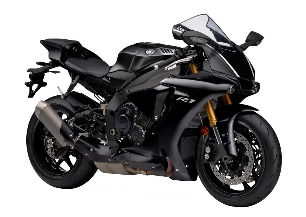 Launched 2018 Yamaha R1 Price Pics Features Details