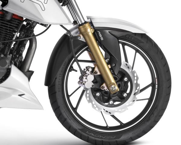 Launched: Apache 200 ABS Price, Pics, Differences, Features
