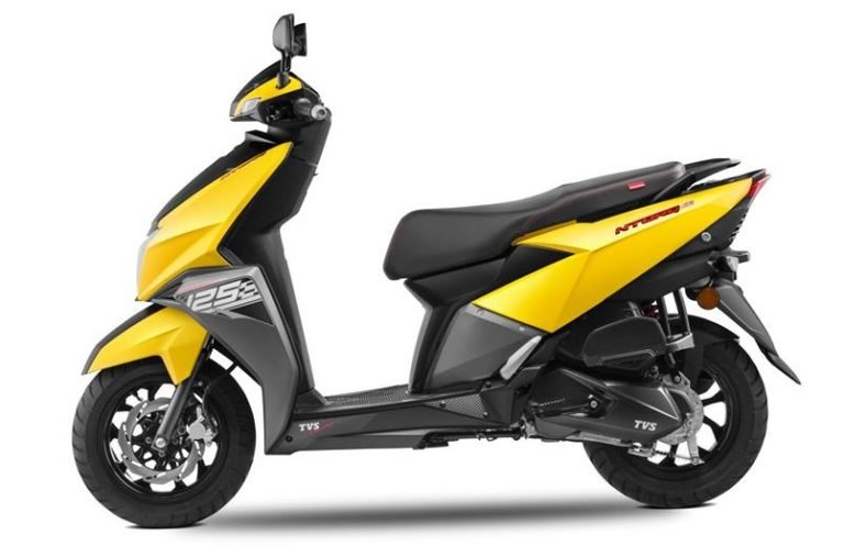TVS Ntorq Price, Pics, Features, Details and Specs