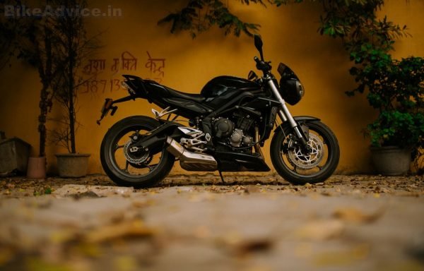 2018 Triumph Street Triple S Review