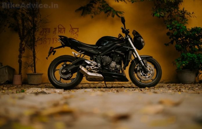 2018 Triumph Street Triple S Review