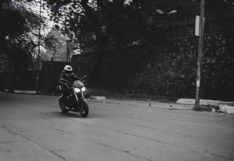 2018 Triumph Street Triple S Review