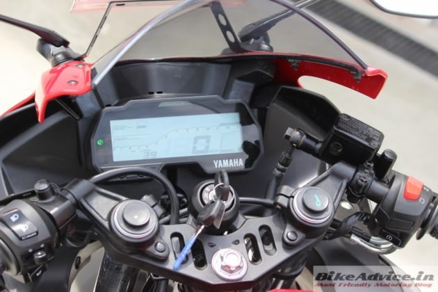 2018 Yamaha YZF-R15 V3 Review: FIRST RIDE!