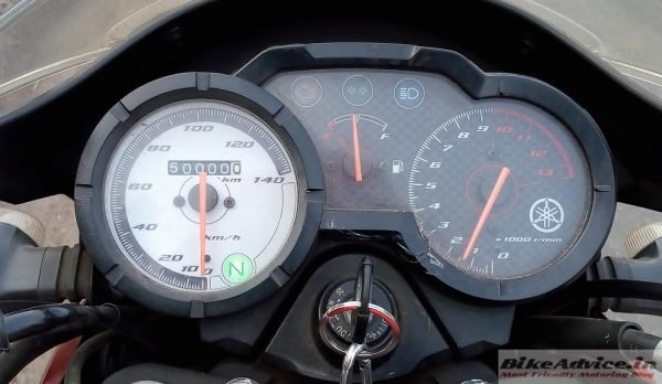 Yamaha SZ-R Review | 50,000 km | Long Term | by Sayan