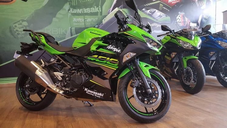 Ninja 400 Price, Pics, Engine, Changes, Deliveries & Bookings
