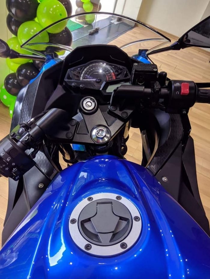 New 2018 Ninja 300 Changes, Pics, Features & All Details