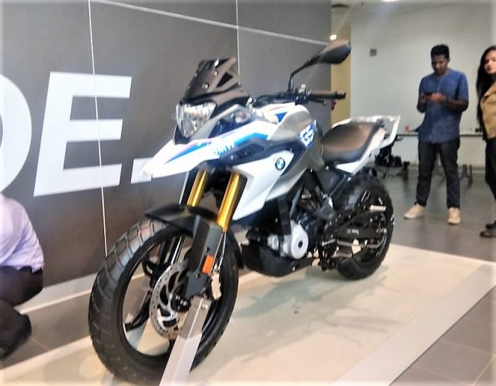 BMW G310 GS Price, Specs Sheet, Top Speed, Engine & Details