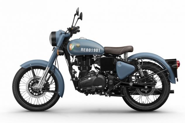Royal Enfield Classic 350 ABS Price, Pics- Signals Edition Details
