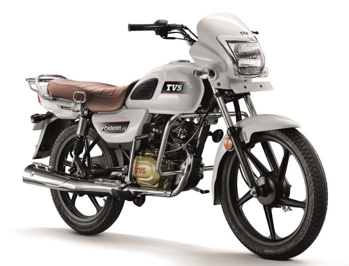 Launched: TVS Radeon Price, Pics, Details, Specs