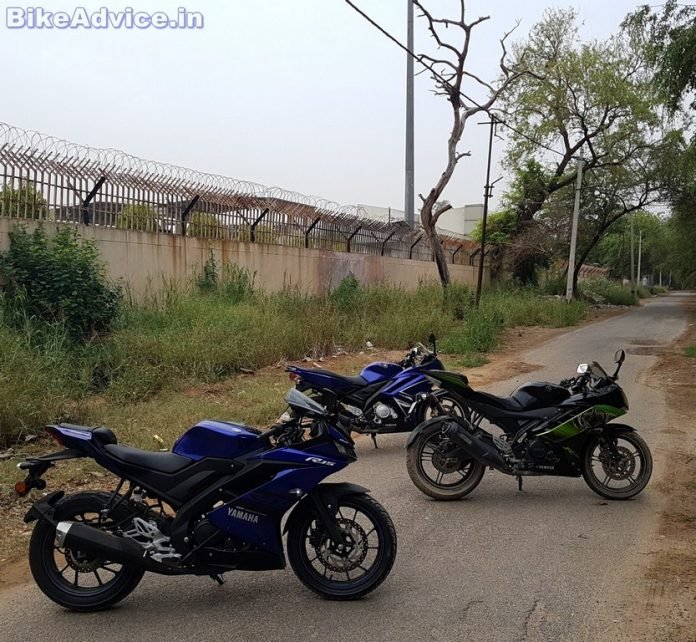 Yamaha YZF-R15: A Decade of Dominance