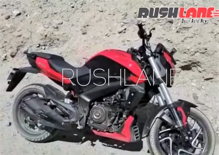 Spied: 2019 Dominar Launch Expected Next Year: Changes & Pics