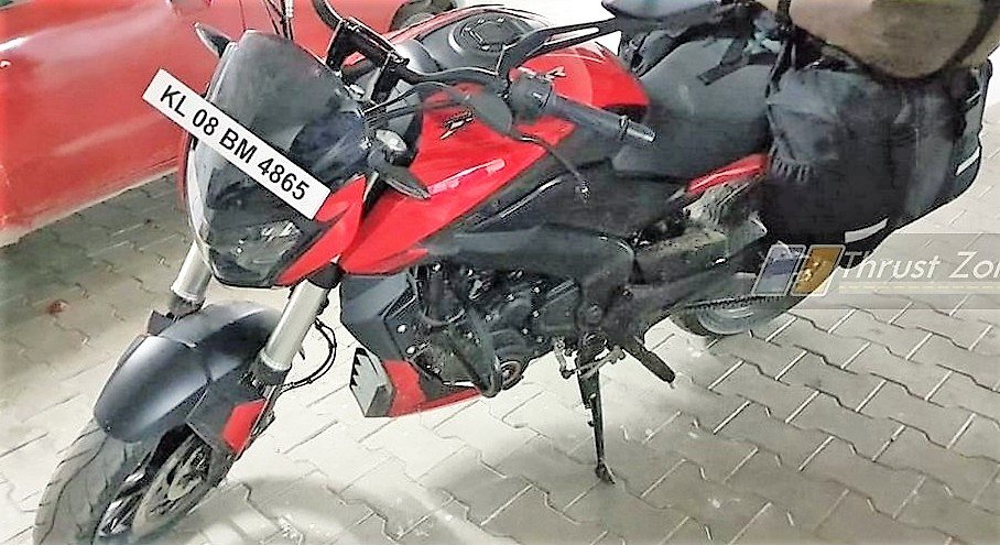 Spied: 2019 Dominar Launch Expected Next Year: Changes & Pics