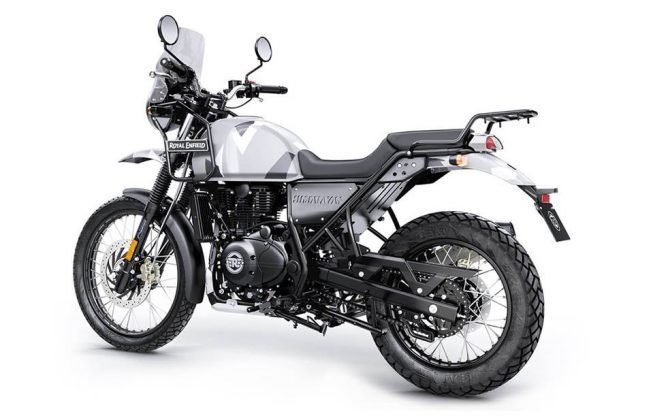Do You Know - RE Himalayan has Gained 17 Kilos Since Launch!
