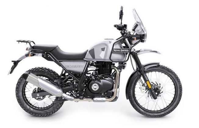 Do You Know - RE Himalayan has Gained 17 Kilos Since Launch!