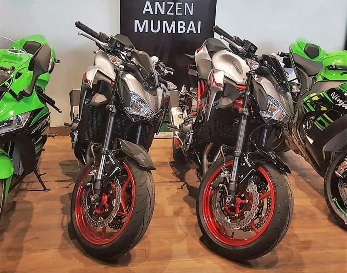 2019 Z900 Changes, New Colours, Price, Pics, Details
