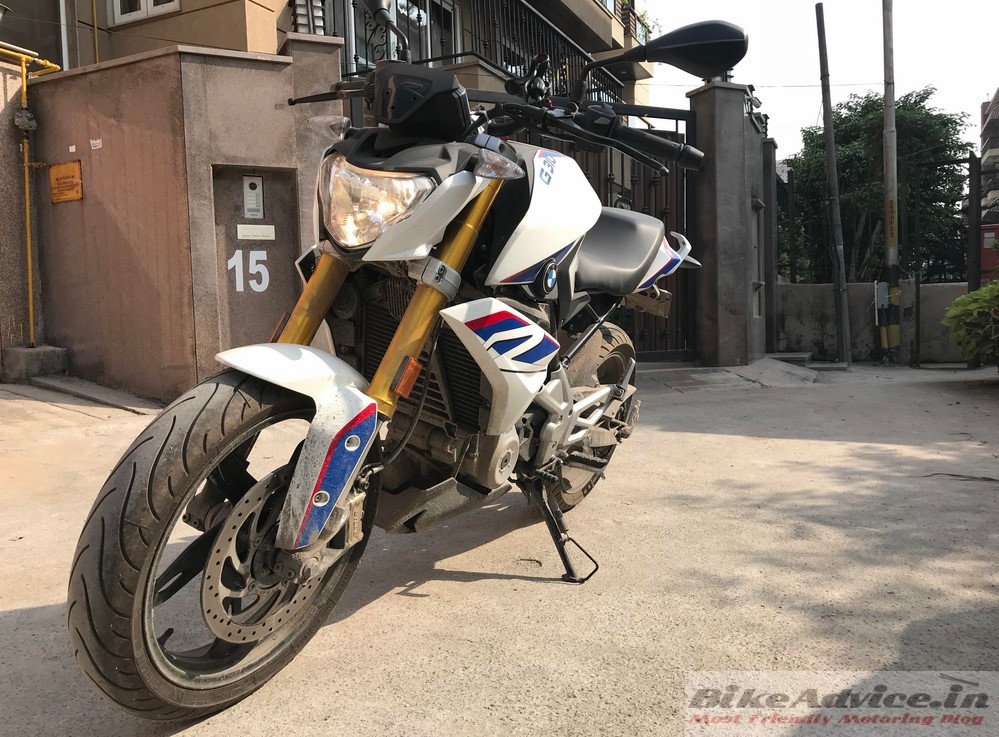 BMW G310 R User Review: Fuel Efficiency, Pros, Cons, Pics