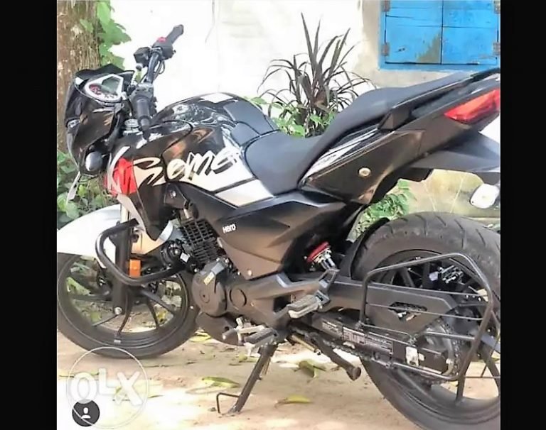 Used Xtreme 200 Listed on Olx: Examples & Details