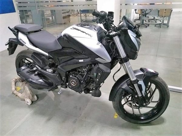 SPOTTED: 2019 Dominar Green Colour Revealed in New Pics