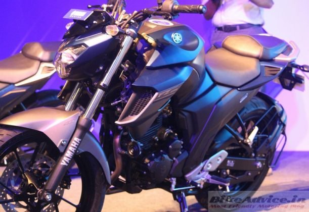 2019 Yamaha FZ25 MotoGP Edition Launched at 1.37 Lakh