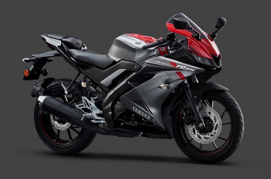 Launched 2019 Yamaha R15 ABS Price Revealed Gets 4 Changes Launched 2019 Yamaha R15 ABS Price Revealed Gets 4 Changes