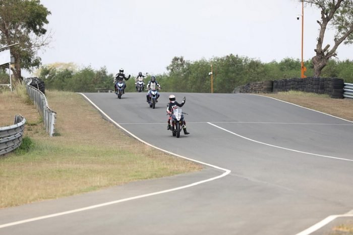 2019 TVS Racing Young Media Racer Programme 3.0