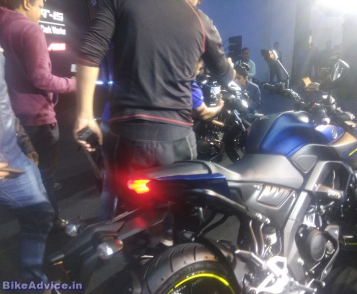 Yamaha MT-15 Review: First Impression