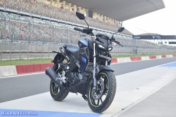 Yamaha MT-15 Review: First Impression