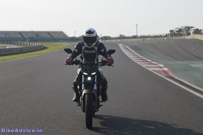 Yamaha MT-15 Review: First Impression