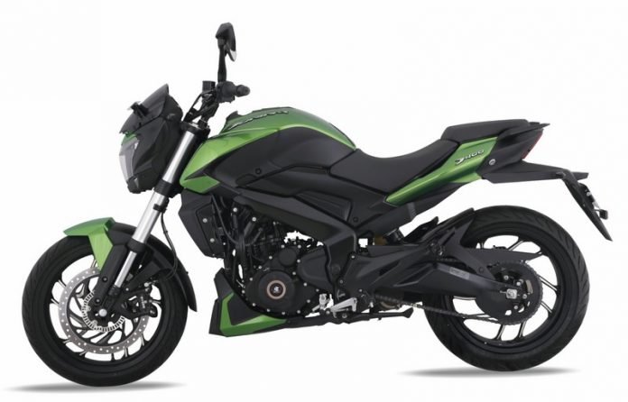 Official: 2019 Dominar Launched at 1.74 Lakh; 0-100 Claimed in 7.1 Sec