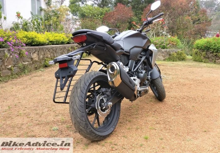 CB250R Rider Shares First Impressions of His New CB300R [CB300R User ...