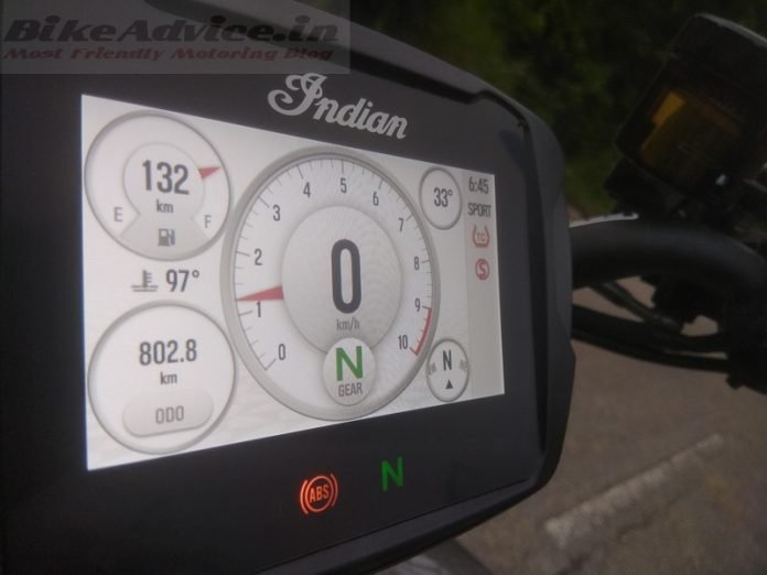 Indian FTR 1200 Review: First Ride