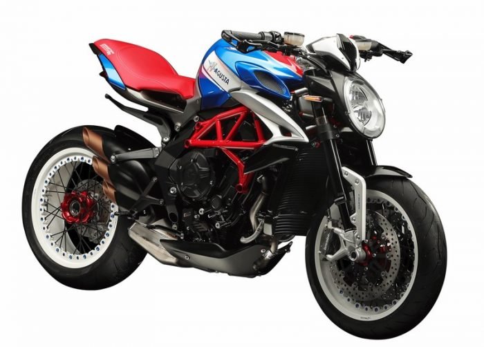 Dragster 800 Launched in India; MV Agusta's Highest Selling Model